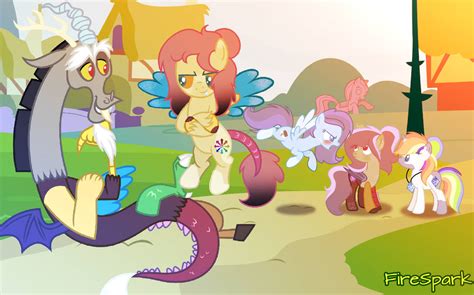 [starryverse] April Fools Prank Mlp Next Gen By Firesparkmlp On Deviantart