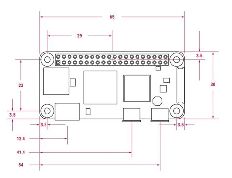 Raspberry Pi Zero 2 W
