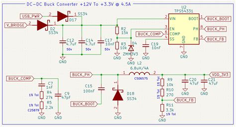 Stm32 Esc Pcb Design Foc Esc For Bldc Motors