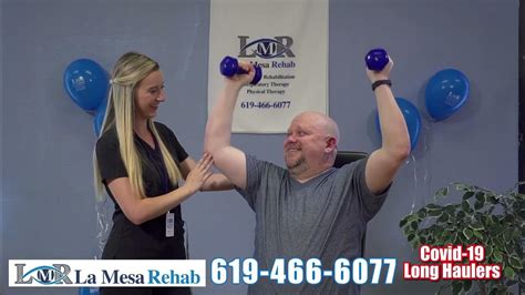 Covid 19 Long Haulers Joel With Dr Federman Md Youtube