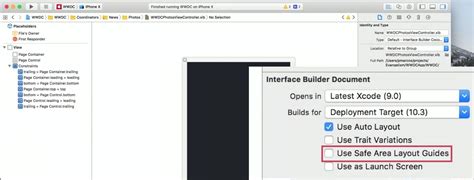 Swift IOS Safe Area Layout Guide Backwards Compatibility Stack Overflow