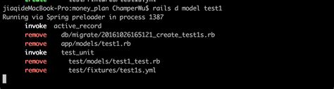 Ruby On Rails 5 On Macos Sierra Cant Work Stack Overflow