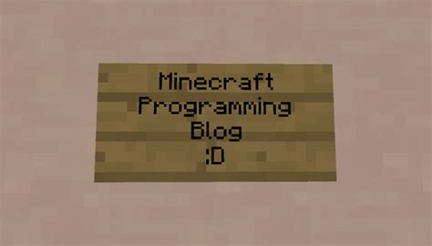 Minecraft Programming For Ubuntu