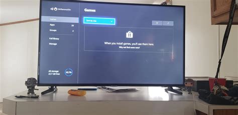 Since Last Update I Received From Insiders Program I Have Been Unable To See My Installed Games