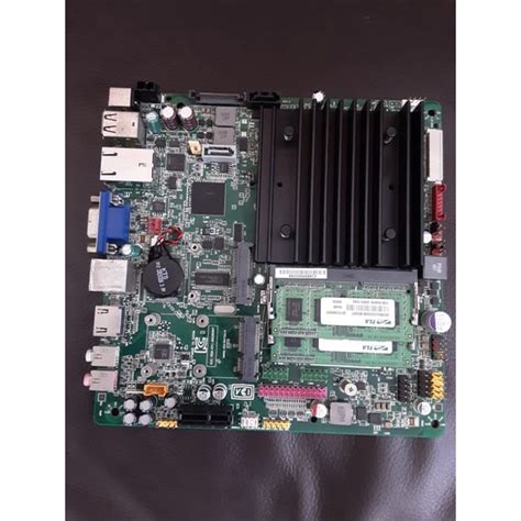 ITX Intel DN2800MT DDR3 2G 1G 2 蝦皮購物