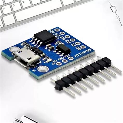 Attiny85 Digispark Kickstarter Mini Modulo Attiny85 Per Arduino Iic I2c
