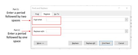 Clever Ways To Use Find And Replace In Your Legal Documents Part Update Outdated Formatting