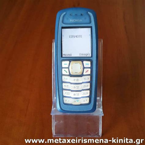 Nokia 3100 μεταχειρισμένο