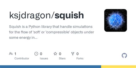 Github Ksjdragonsquish Squish Is A Python Library That Handle