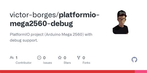 Github Victor Borgesplatformio Mega2560 Debug Platformio Project Arduino Mega 2560 With