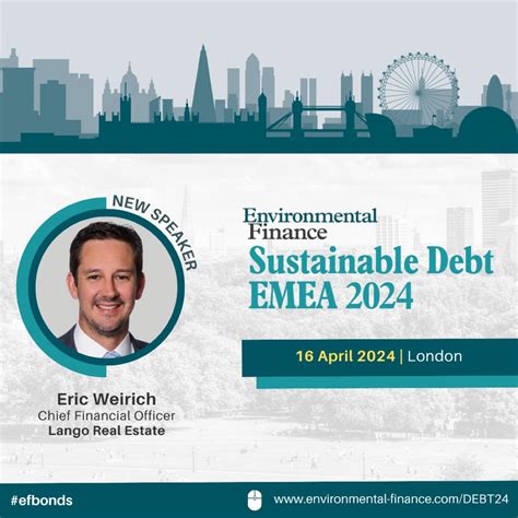 Eric Weirich On Linkedin Sustainablefinance Lango Efbonds