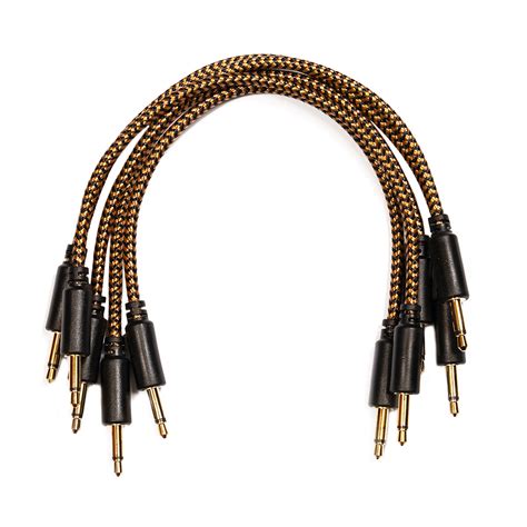 Eurorack Patch Cables Abyss Devices ~ Eurorack Modular Synthesizers