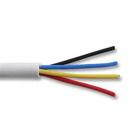 Core Alarm Cable Industrial Network Cable Security Products Uk Ireland