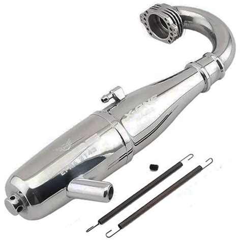 REDS X One High Torque S Series Off Road Pipe REDKX