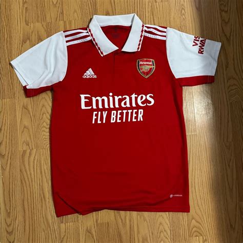 New Arsenal Jersey 2022 2023 Artofit