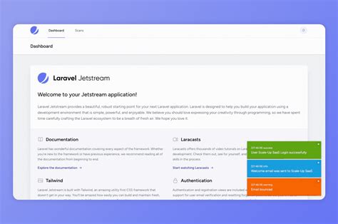 Laravel Stream Log Stream Logs To The Frontend Using Server Sent