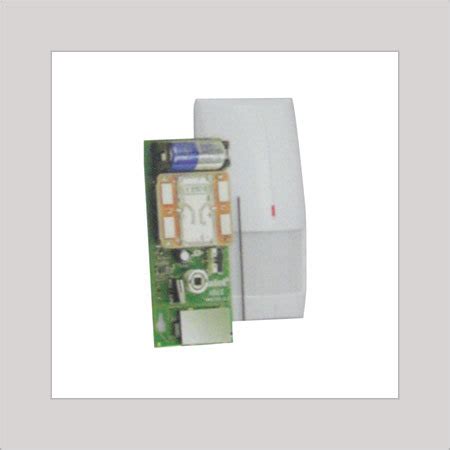 Wireless Motion Detector At Best Price In New Delhi Delhi Smart Doors