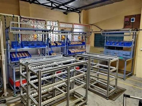 Assembly Lines At Best Price In Chinchwad Maharashtra Hydrotech