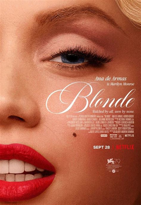Blonde Sinopsis Y Cr Tica De Blonde