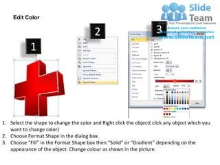 D Mathematical Symbols Powerpoint Presentation Slides Ppt Templates PDF
