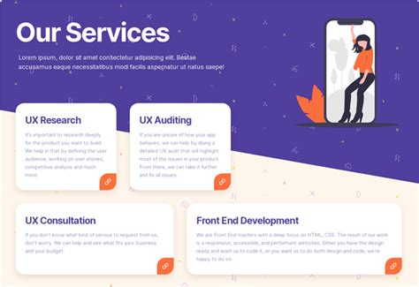 Github Ahmadnasrhosnahtml Css Services Section