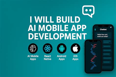 Ai Mobile App Development For Android And Ios Using React Native And