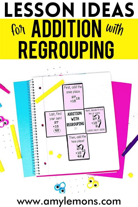 Addition With Regrouping Tips And Tricks Artofit