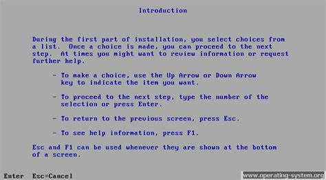 Operating System Screenshot Ibm Os2 21 04