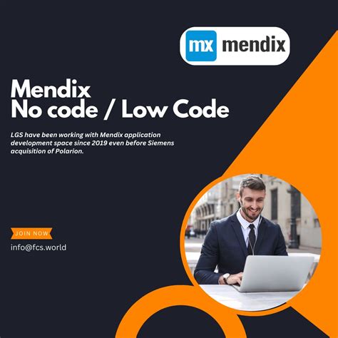 faalih consulting services on linkedin mendix lowcode nocode