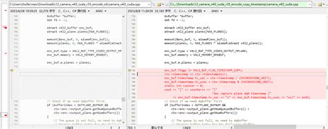 How To Copy Timestame Using Jetson Hardware Encoding In Jetson Orin R35 Jetpack 5 0 Jetson Agx