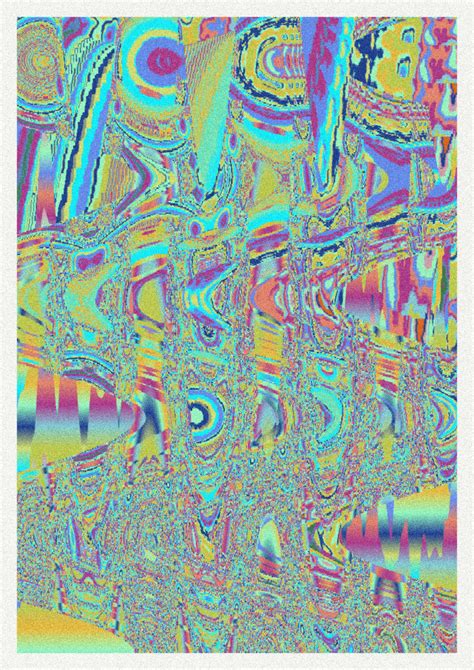 Terraload P5js Glsl Pixel Distortion Perlin Noise Rcreativecoding