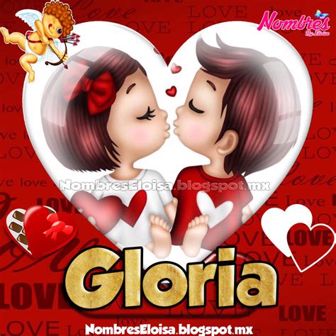 Corazón Pareja Con Nombres