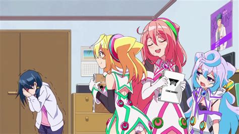 Hackadoll The Animation Anime AnimeClick It