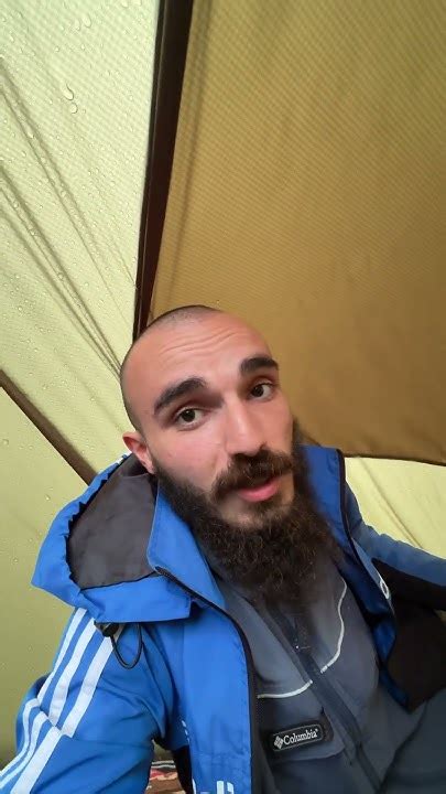 36 საათი წვიმაში 1100 მეტრზე დღე 1 Youtube