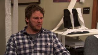 Andy Dwyer Quotes That Prove Chris Pratt Has Hilarious Comedic Timing On Parks And Rec