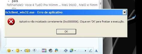 Solution Of Ts3clientwin32 Exe Application Error While Installing Ts3