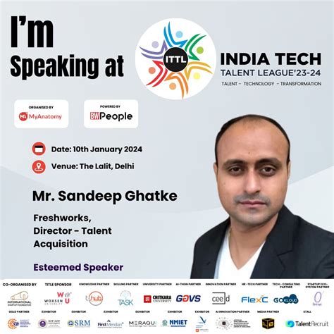 Sandeep Ghatke On Linkedin Indiatechtalent Techhiring