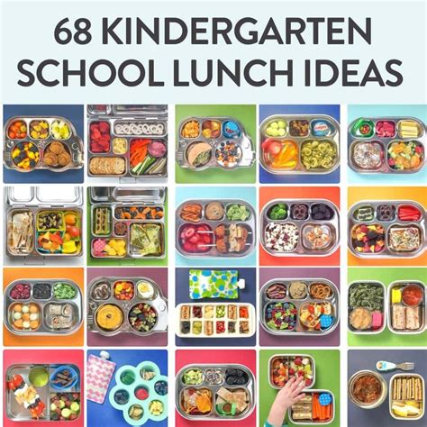 Sept School Lunch Menu Ideas