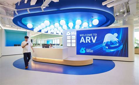 Ai And Robotics Ventures Offices Bangkok Office Snapshots