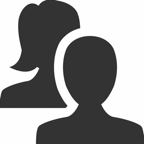 Group Users Icon Download On Iconfinder On Iconfinder