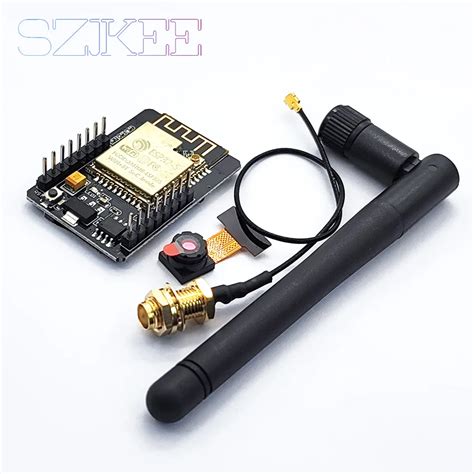 Esp Cam With Antenna Wifi Bluetooth Module Camera Module Development Board Esp With Camera