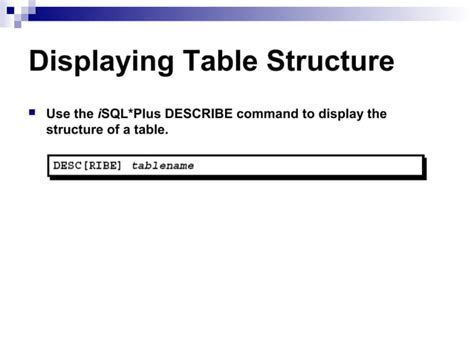 Sql Select Statement And Functions
