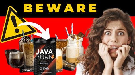 JAVA BURN Review BEWARE Java Burn Reviews Java Burn Coffee YouTube