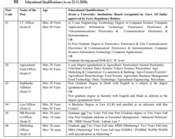 IBPS SO Exam Dates Out Eligibility Notification Vacancy