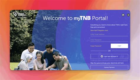 Mytnb Login My 2025