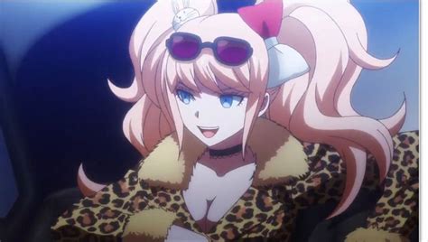 Sandra Safonova Adl Kullan C N N Danganronpa Panosundaki Pin