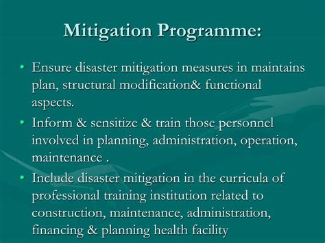 Ppt Disaster Preparedness And Mitigation In Health System Powerpoint Ppt Disaster Preparedness And Mitigation In Health System Powerpoint