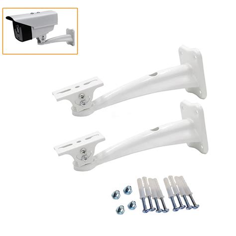 Universal Wall Mounted Metal Monitor Bracket Came Grandado