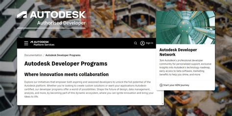 Autodesk Authorised Developer Modmation