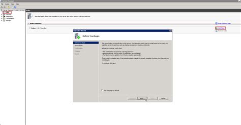 How To Install Hyper V Role On A Windows Server R Server Atlantic Net